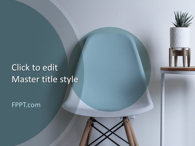 Free Gray PowerPoint Templates