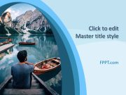 Free Landscape PowerPoint Templates