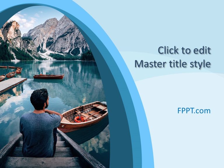 Free Calm PowerPoint Templates