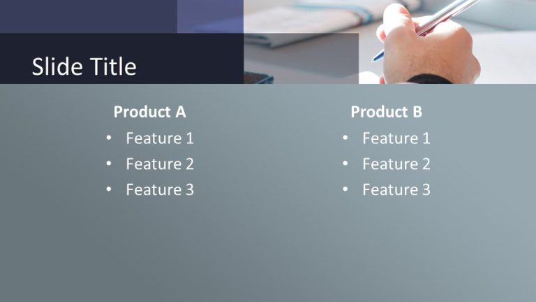 162410-signature-template-16x9-4 - Free PowerPoint Templates