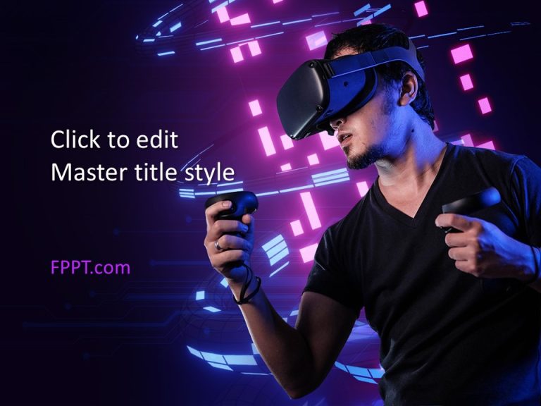 Free Technology PowerPoint Templates & Presentation Slides