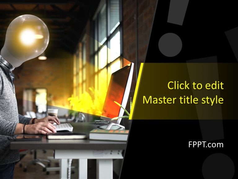 Free Computer PowerPoint Templates