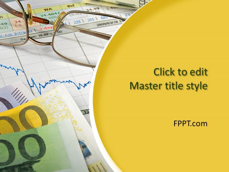 Free Finance PowerPoint Templates & Presentation Slides