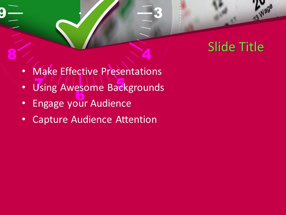 162437-calendar-template-4x3-2 - Free PowerPoint Templates