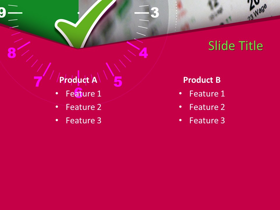 162437-calendar-template-4x3-4 - Free PowerPoint Templates