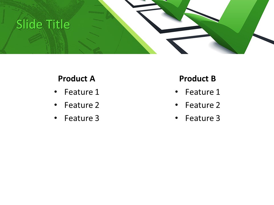 162438-checklist-template-4x3-4 - Free PowerPoint Templates