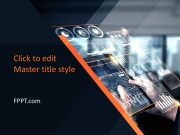 Free Digital PowerPoint Templates