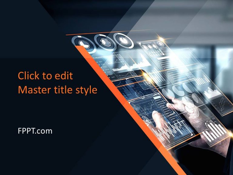 Free Futuristic PowerPoint Templates