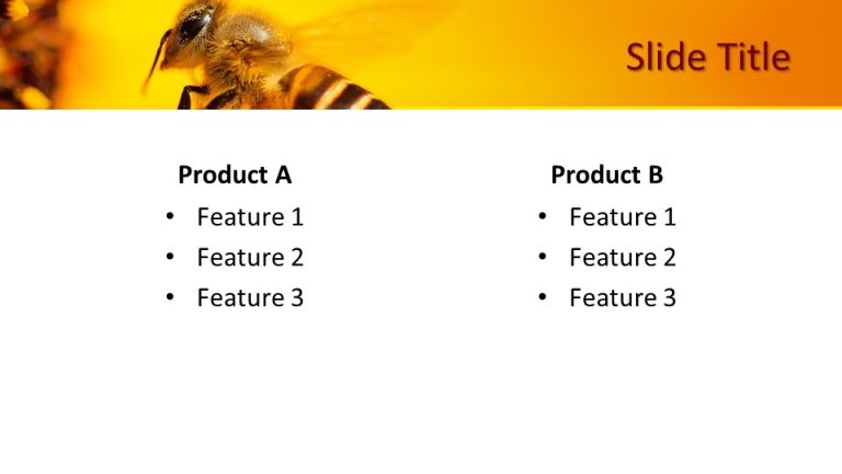 162576-bee-template-16x9-4 - Free PowerPoint Templates