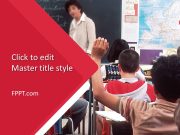 Free Education PowerPoint Presentation Templates