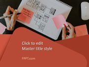 Free Front End PowerPoint Templates