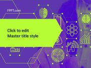 Free Network PowerPoint Templates