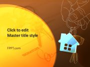 Free House PowerPoint Templates