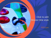 Free Car PowerPoint Templates