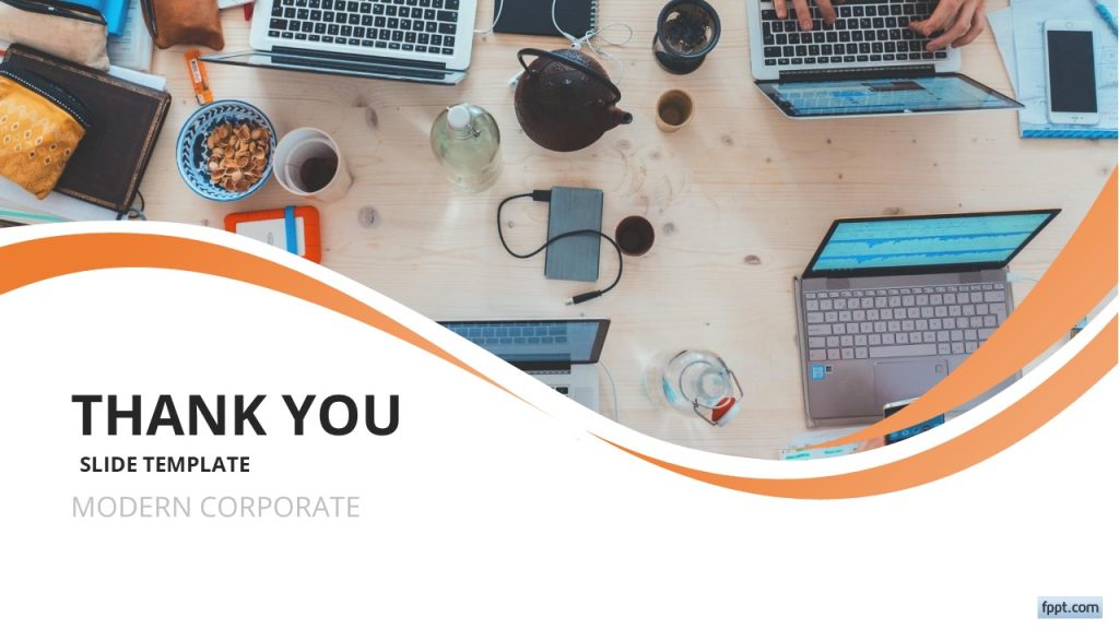 30014-modern-corporate-template-1-12-thank-you-slide - Free PowerPoint ...