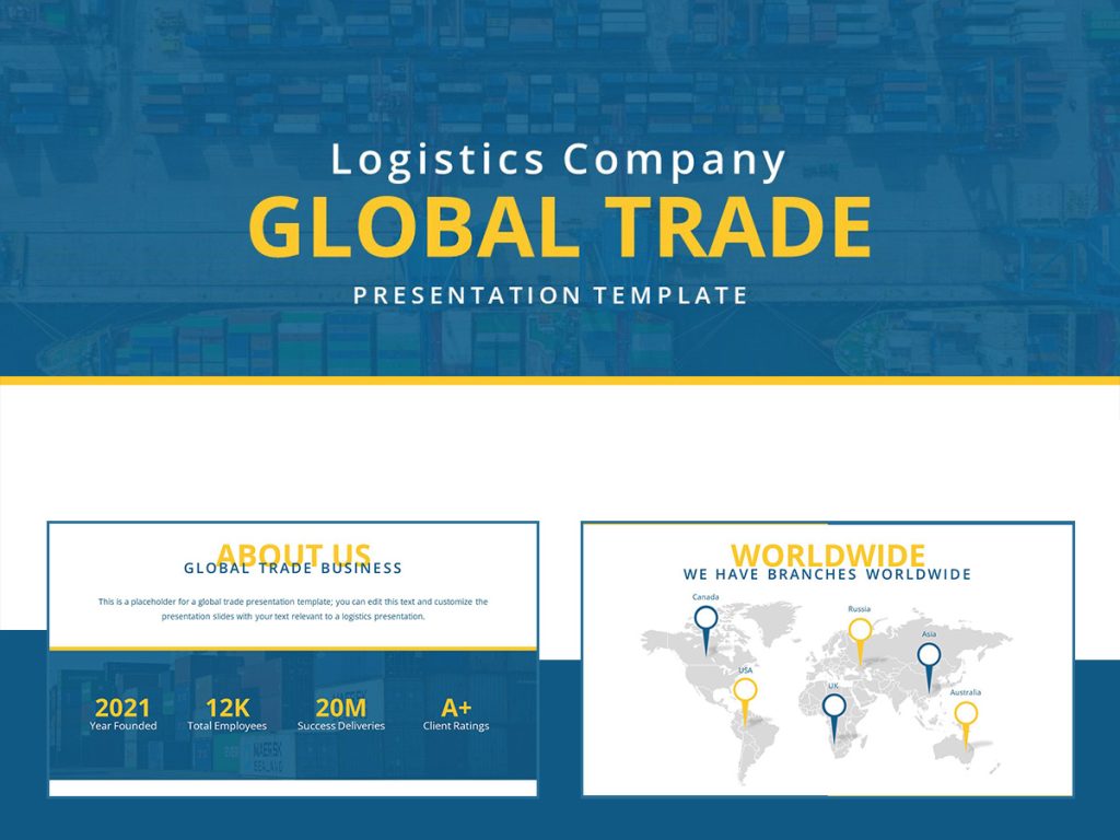Free Country PowerPoint Templates