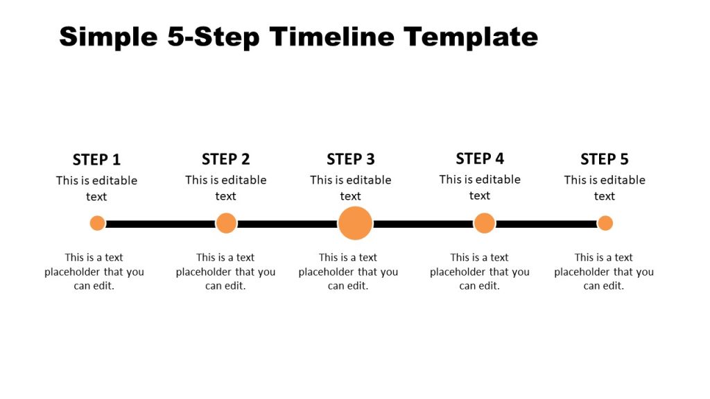 3088-simple-timeline-template-16x9-2 - Free PowerPoint Templates