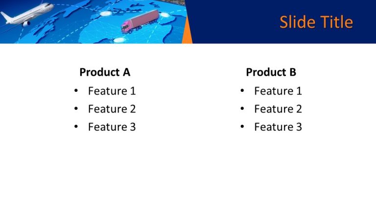 162734-transport-connection-template-16x9-4 - Free PowerPoint Templates