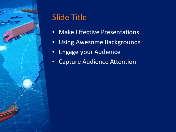 162734-transport-connection-template-4x3-3 - Free PowerPoint Templates
