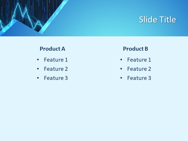 162782-digital-waveform-template-4x3-4 - Free PowerPoint Templates
